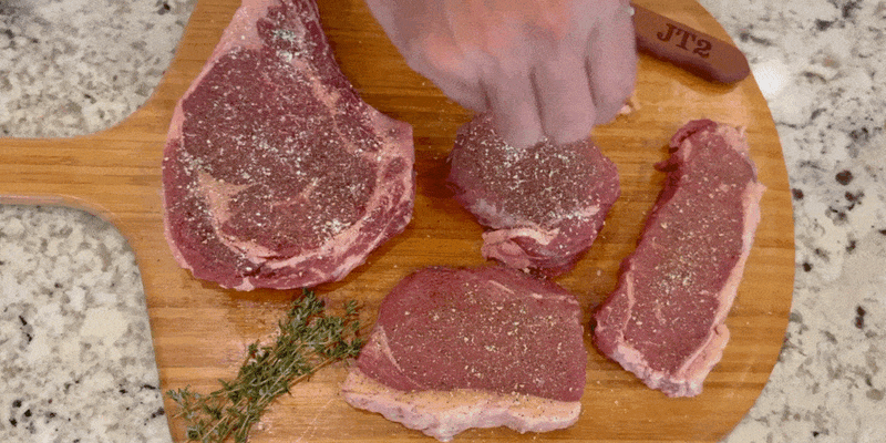 Buy All-Natural, Texas Ranch-Raised Beef